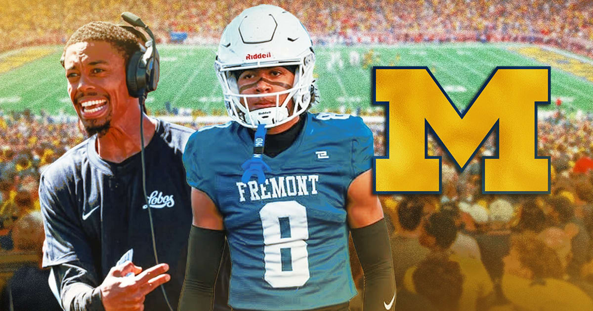 Michigan transfer ATH Salesi Moa earns fifth star