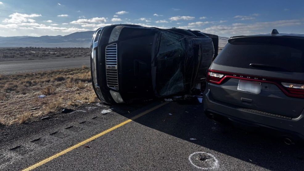 Driver suffers medical emergency before deadly I-80 rollover in Tooele ...