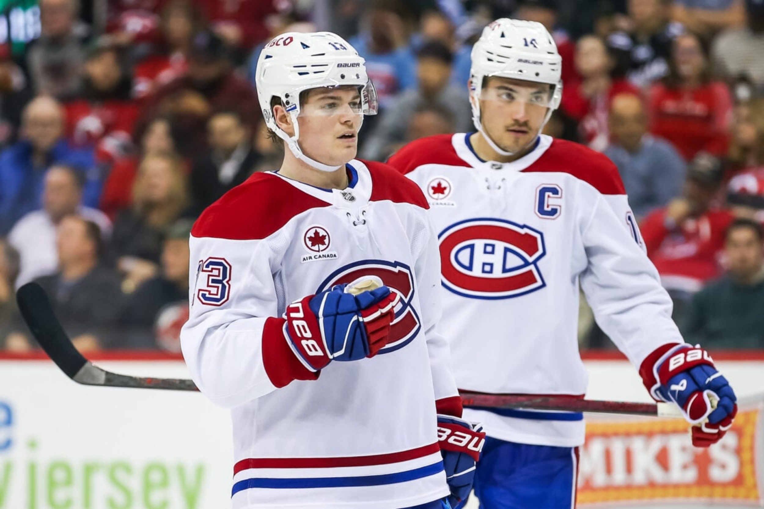 Canadiens’ top priority needs to be finding a winger for Suzuki & Caufield