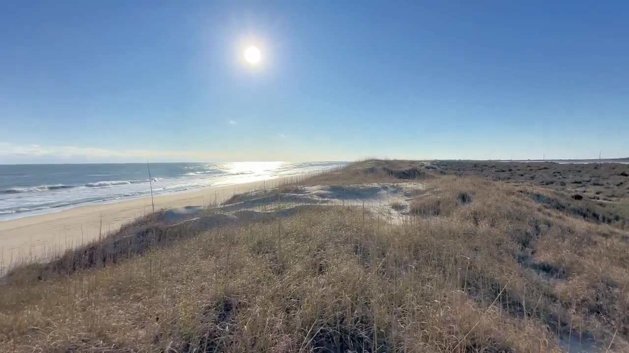 Body found in dunes near vehicle ramp at Cape Hatteras National ...