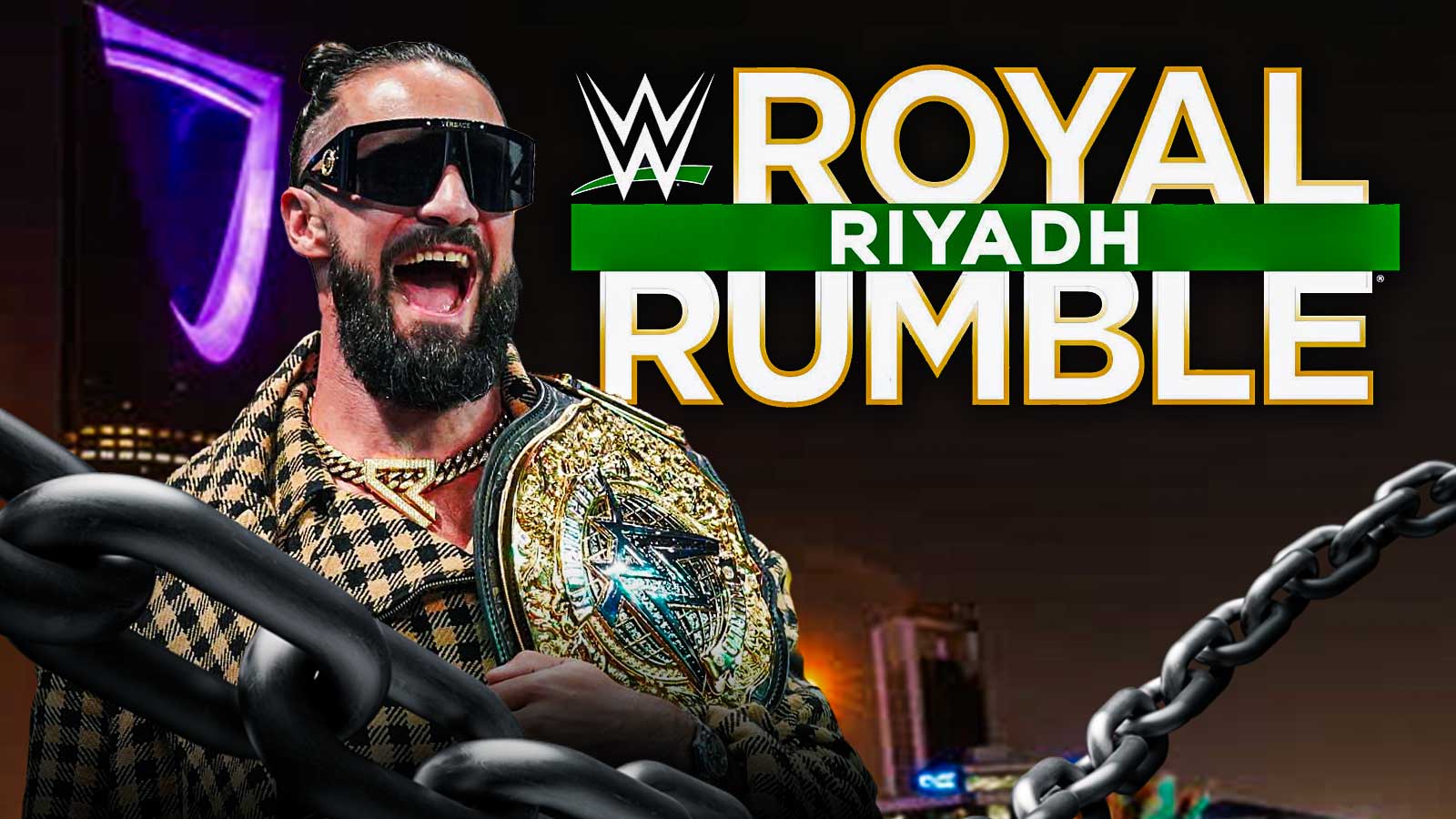 WWE star Seth Rollins shuts down Royal Rumble injury return