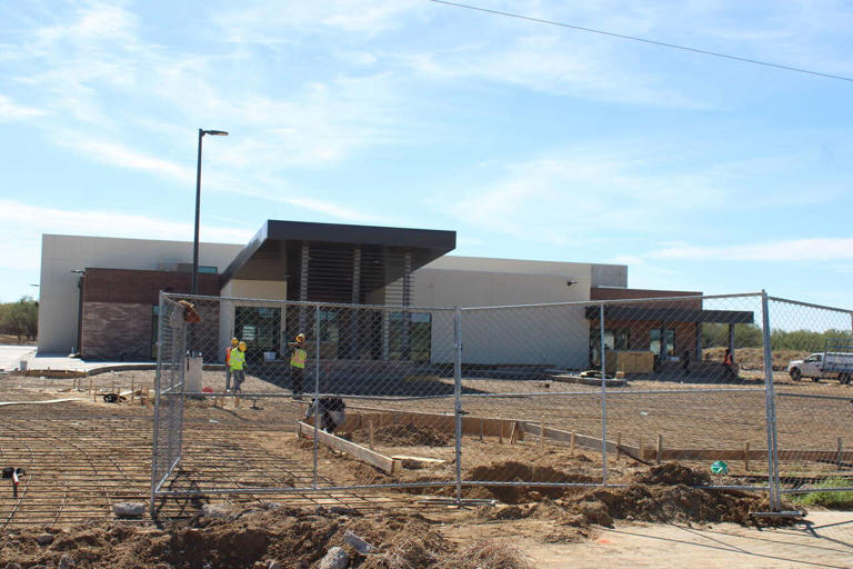 Webb County seeks bids for road improvements at new public health facility