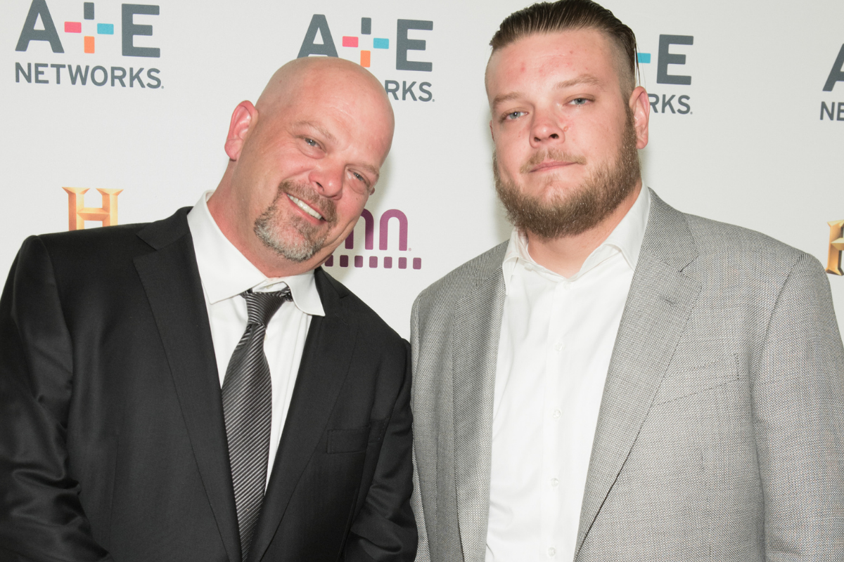 'Pawn Stars' son Corey Harrison crashes motorcycle, hospitalized for ...