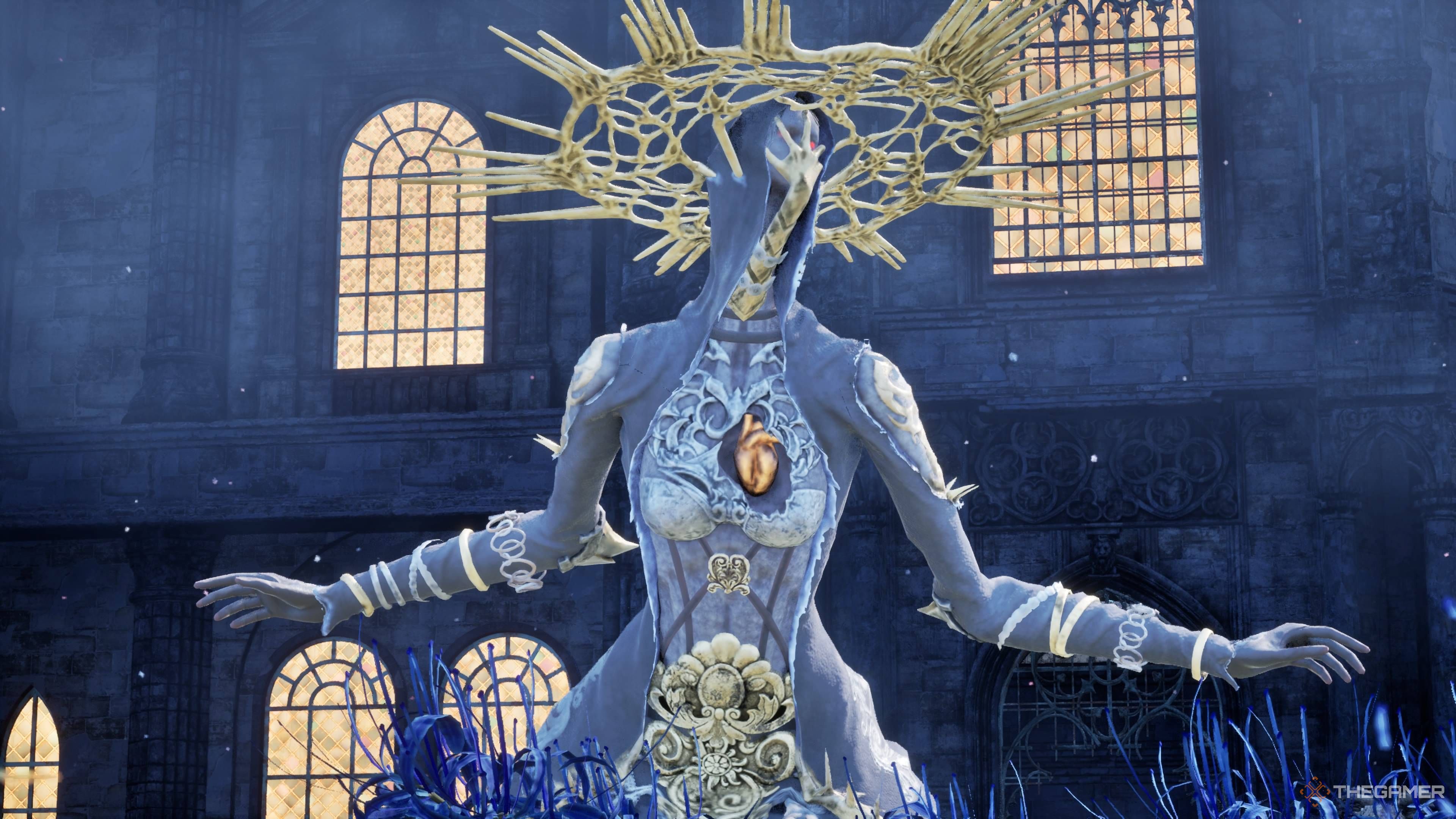 How to beat Holly's second boss battle in Code Vein 2