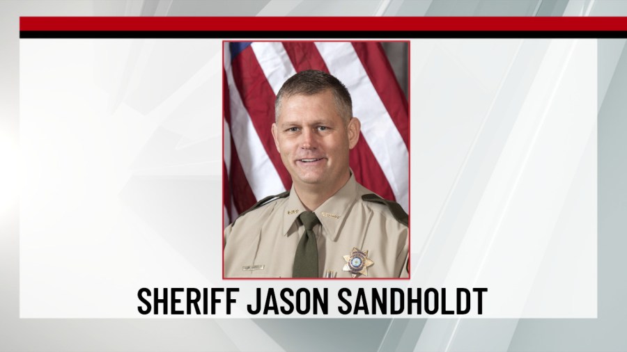Marion County sheriff announces candidacy for Iowa House
