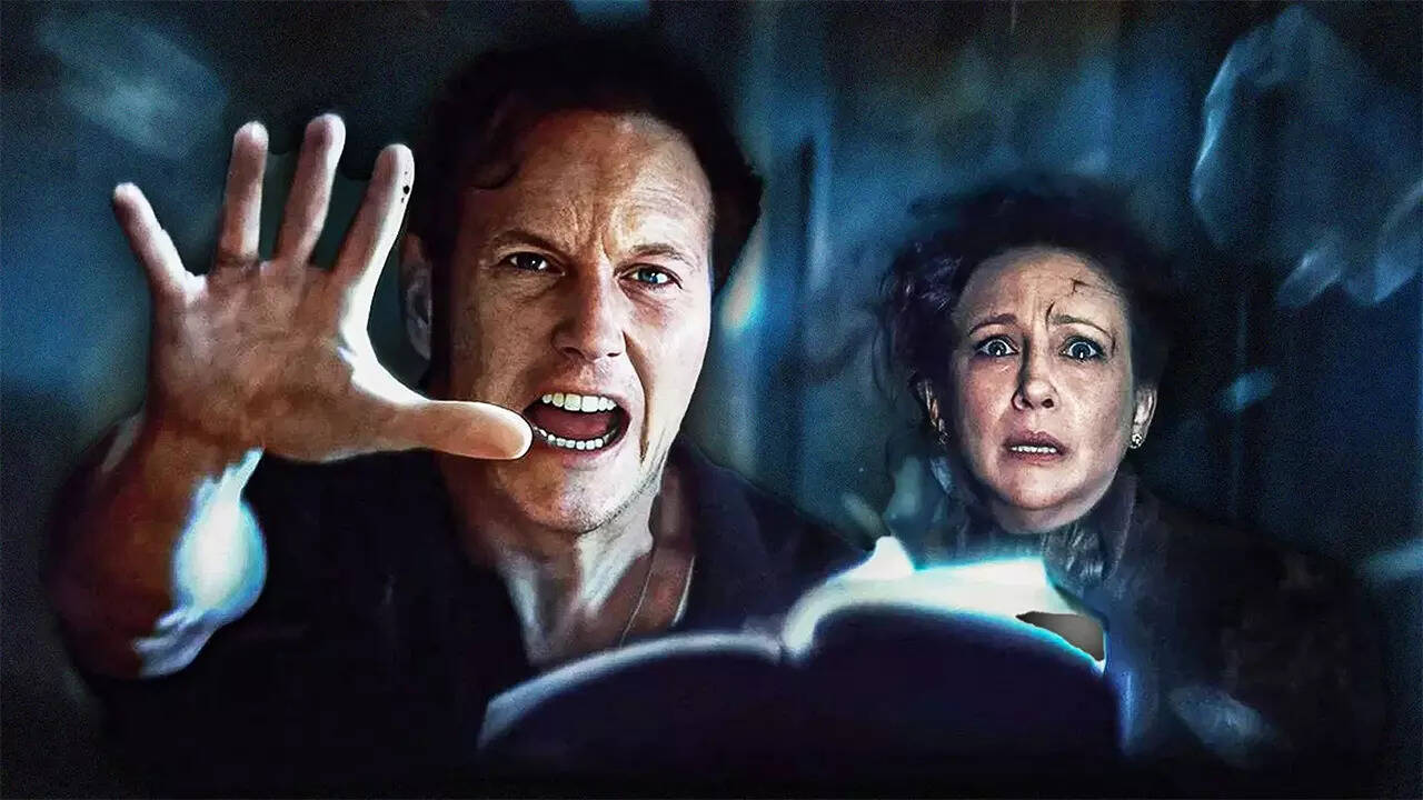 'The Conjuring: Last Rites' official in India: When and where to watch ...