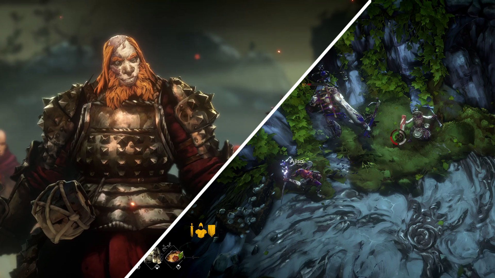 Where to repair your gear in No Rest for the Wicked