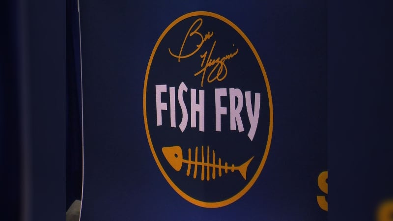 Hall of famers Hoge, Kellogg to join Bob Huggins’ 2026 Fish Fry benefit ...