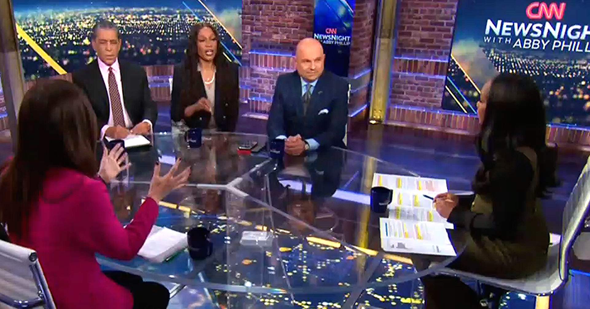 Trump Fan Draws Fire on CNN Claiming Alex Pretti ‘Was Obviously Not ...