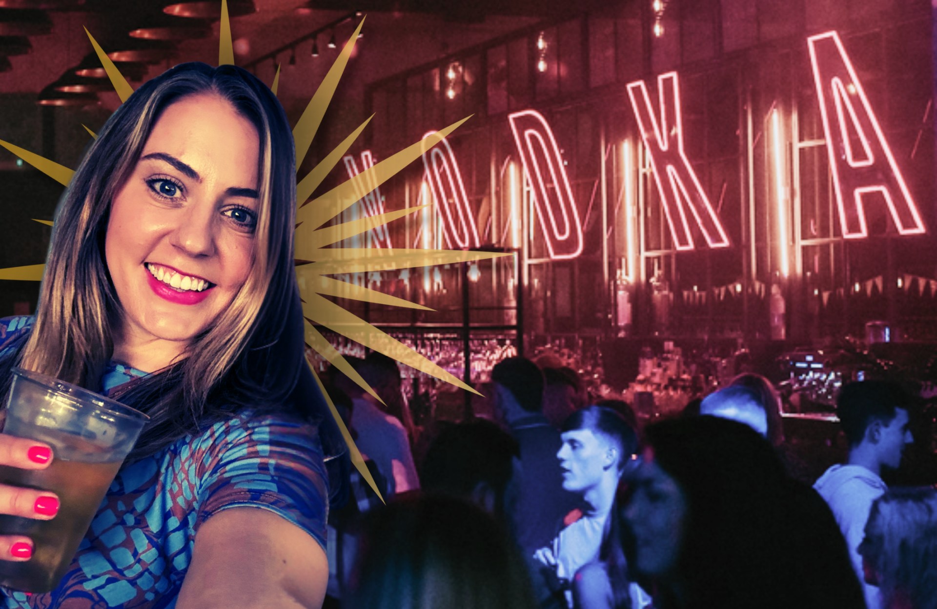 RIP Vodka Revs — the last bastion of British nightlife