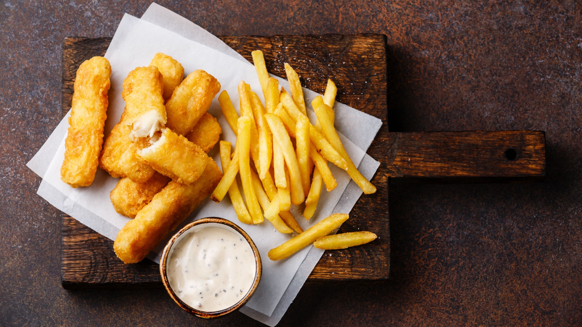 10 foods that used to be considered embarrassing to serve