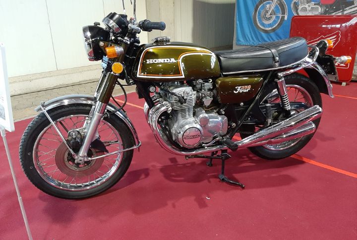 12 key reasons Honda CB750 is a legend