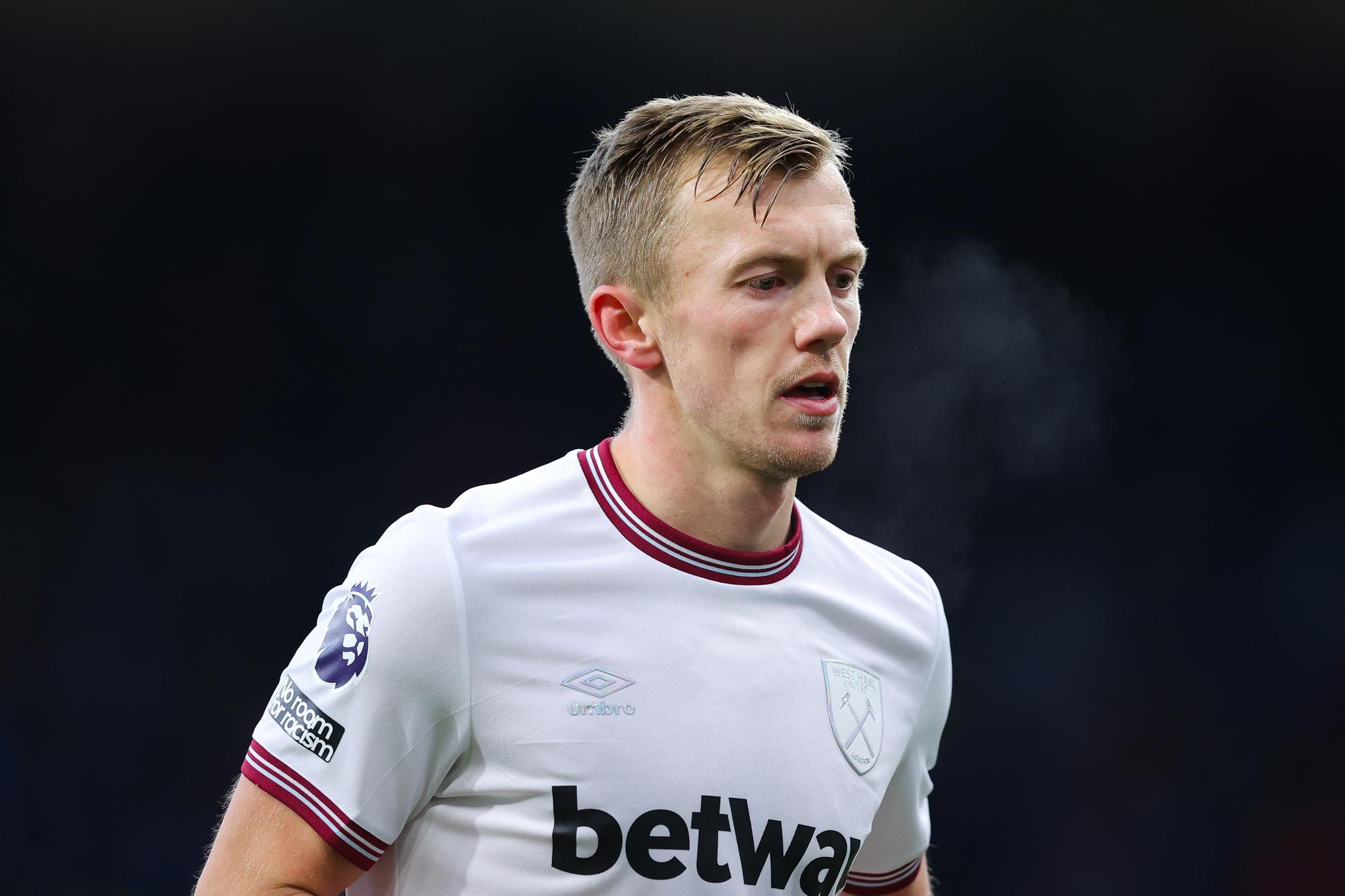 Fresh twist in Burnley's January pursuit of West Ham's James Ward-Prowse