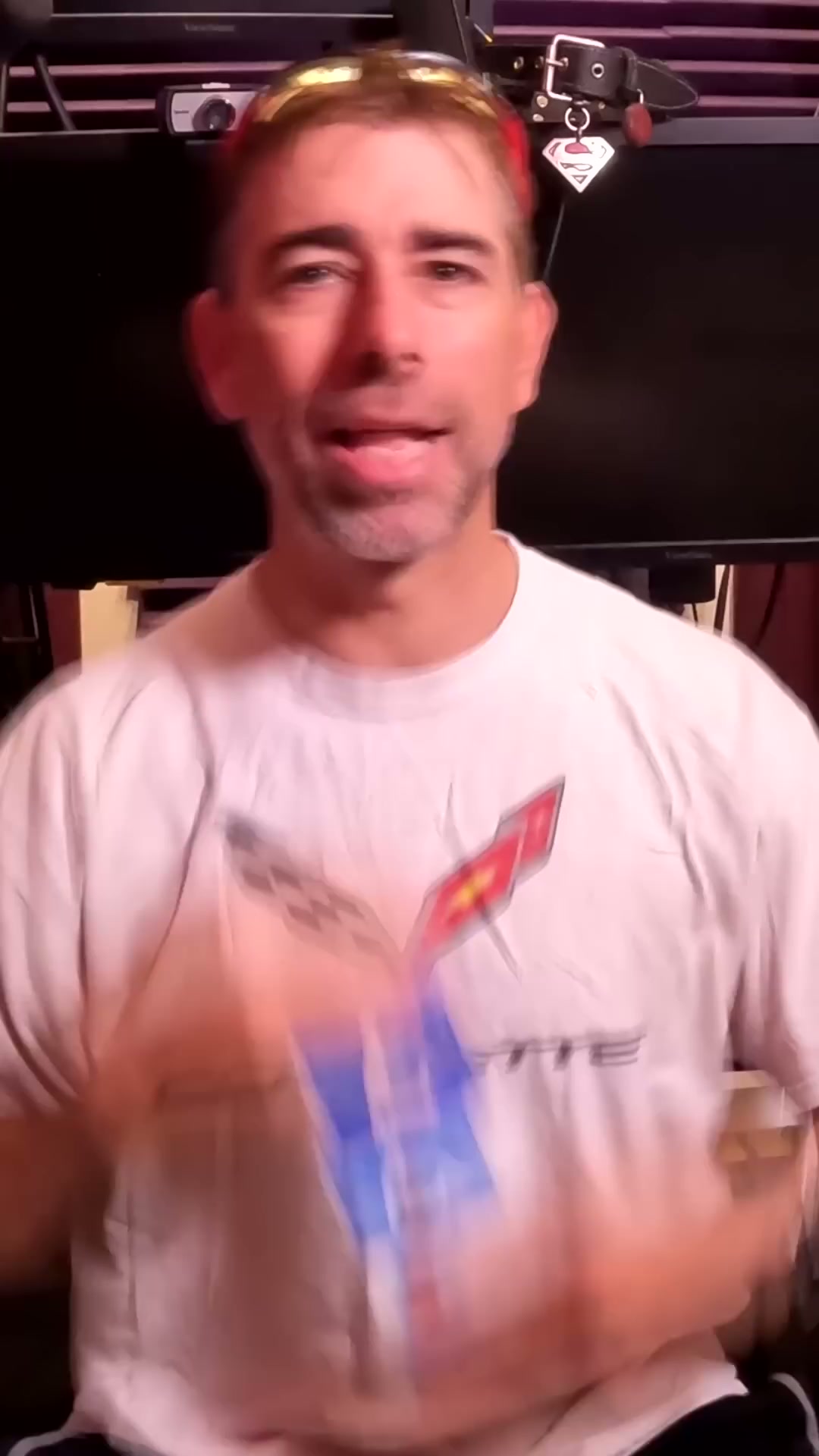 Blind guy gets handicap parking pass #shorts