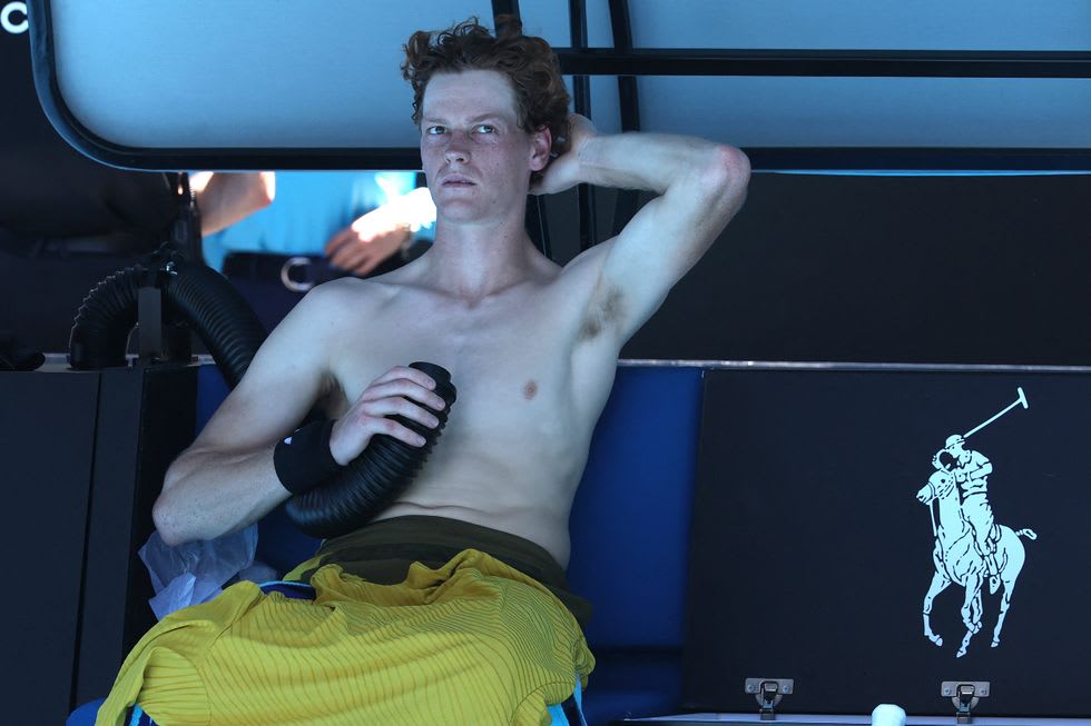 Australian Open forced to activate extreme heat protocol as scorching ...