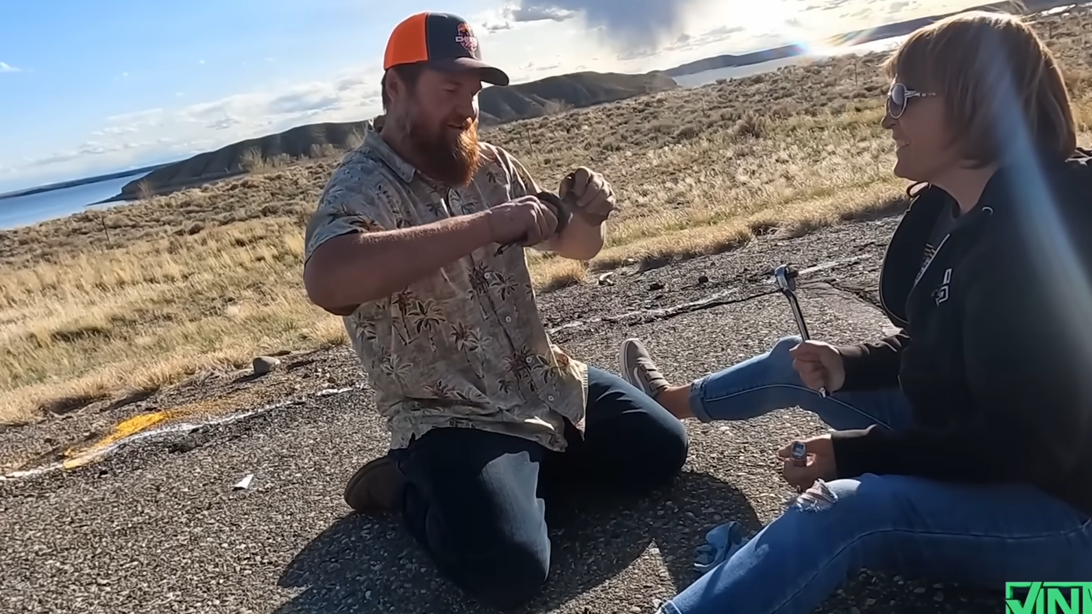 This is how men know they married the right woman