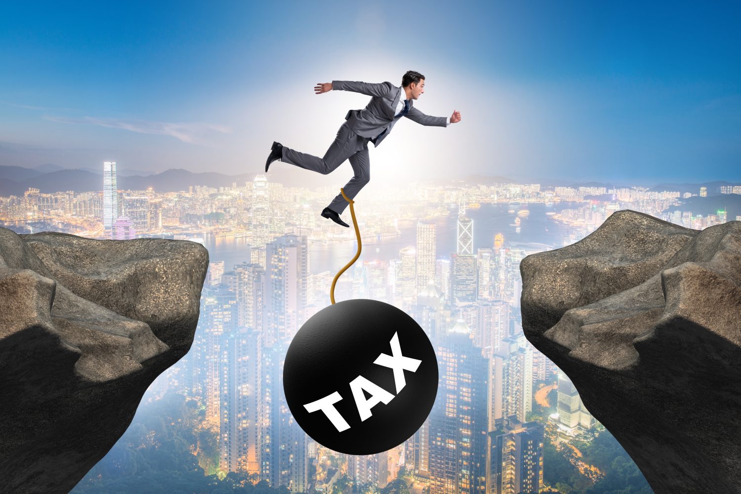 10 states crushing wallets with sky-high tax burdens in 2026