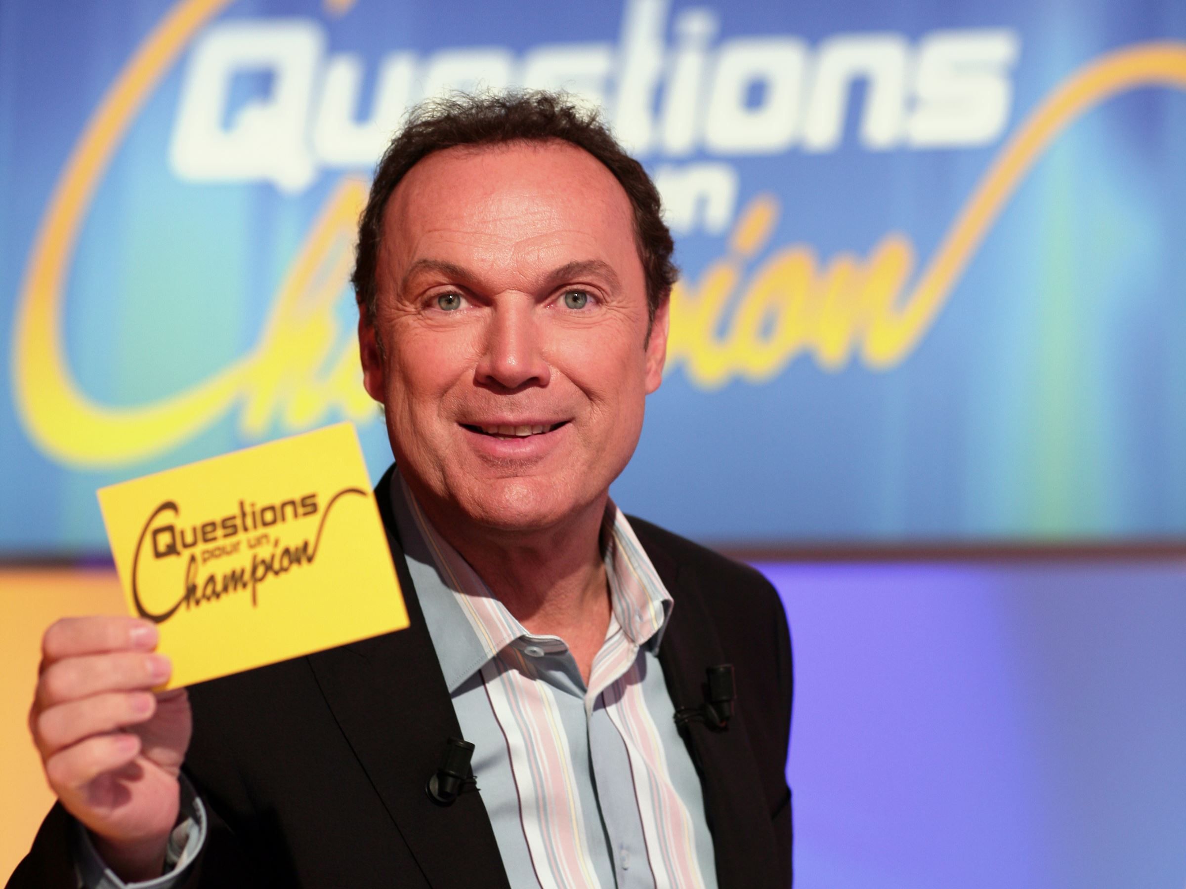 Télévision, musique, immobilier : comment Julien Lepers a construit sa ...