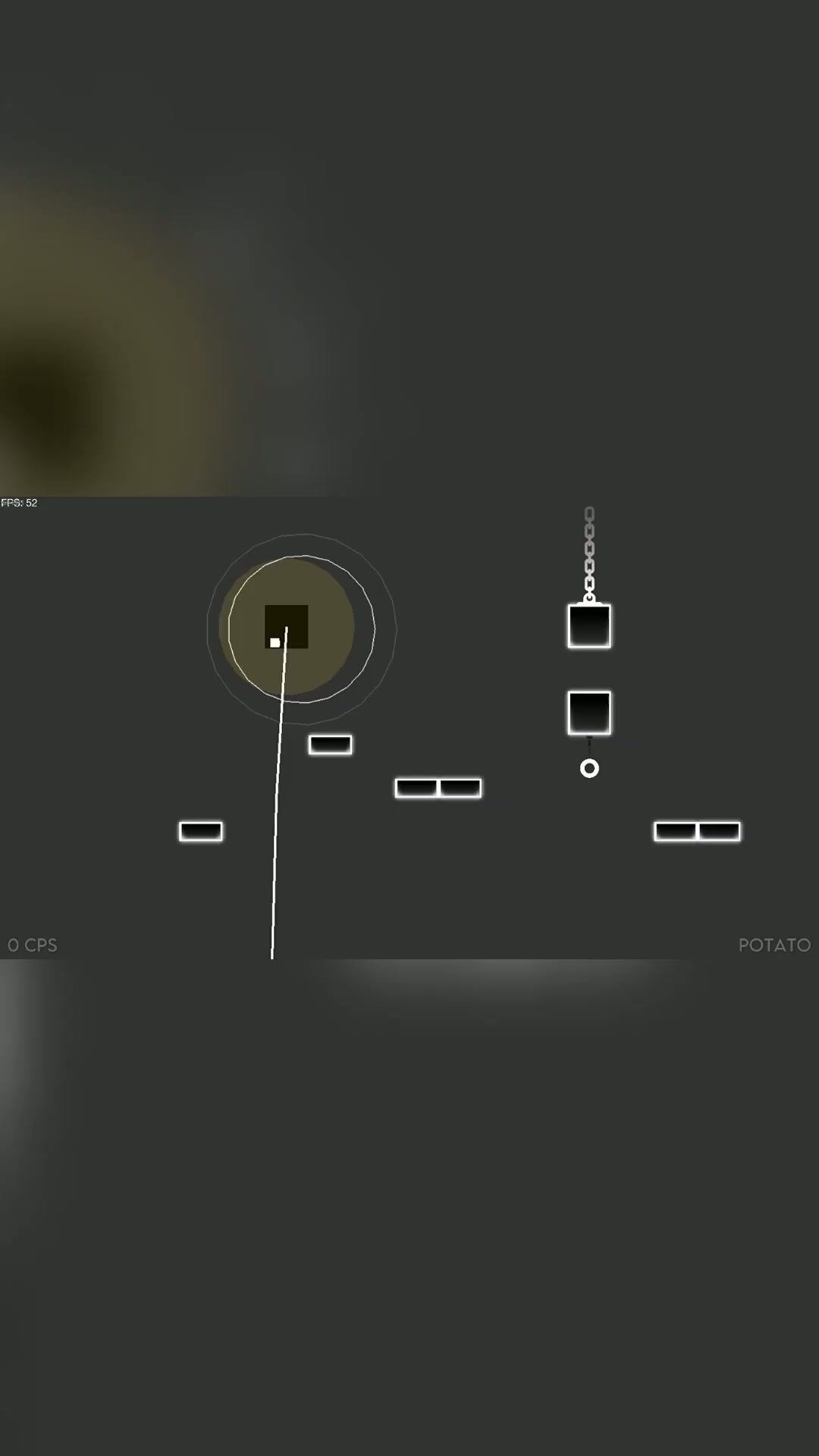 Impossible troll level? #shorts #geometrydash