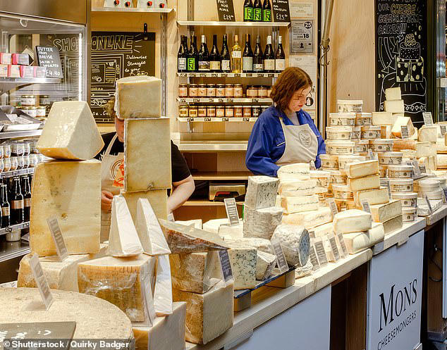 Now influencers are targeting farmers' markets - and posing up a storm ...