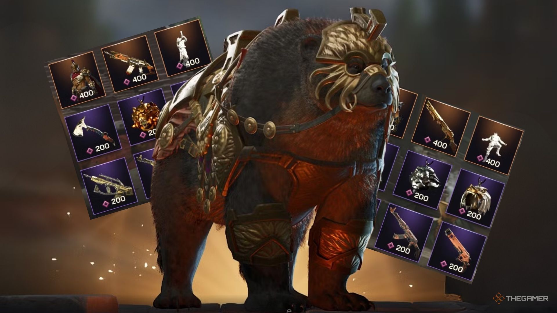 All battle pass rewards and how to unlock them in Highguard