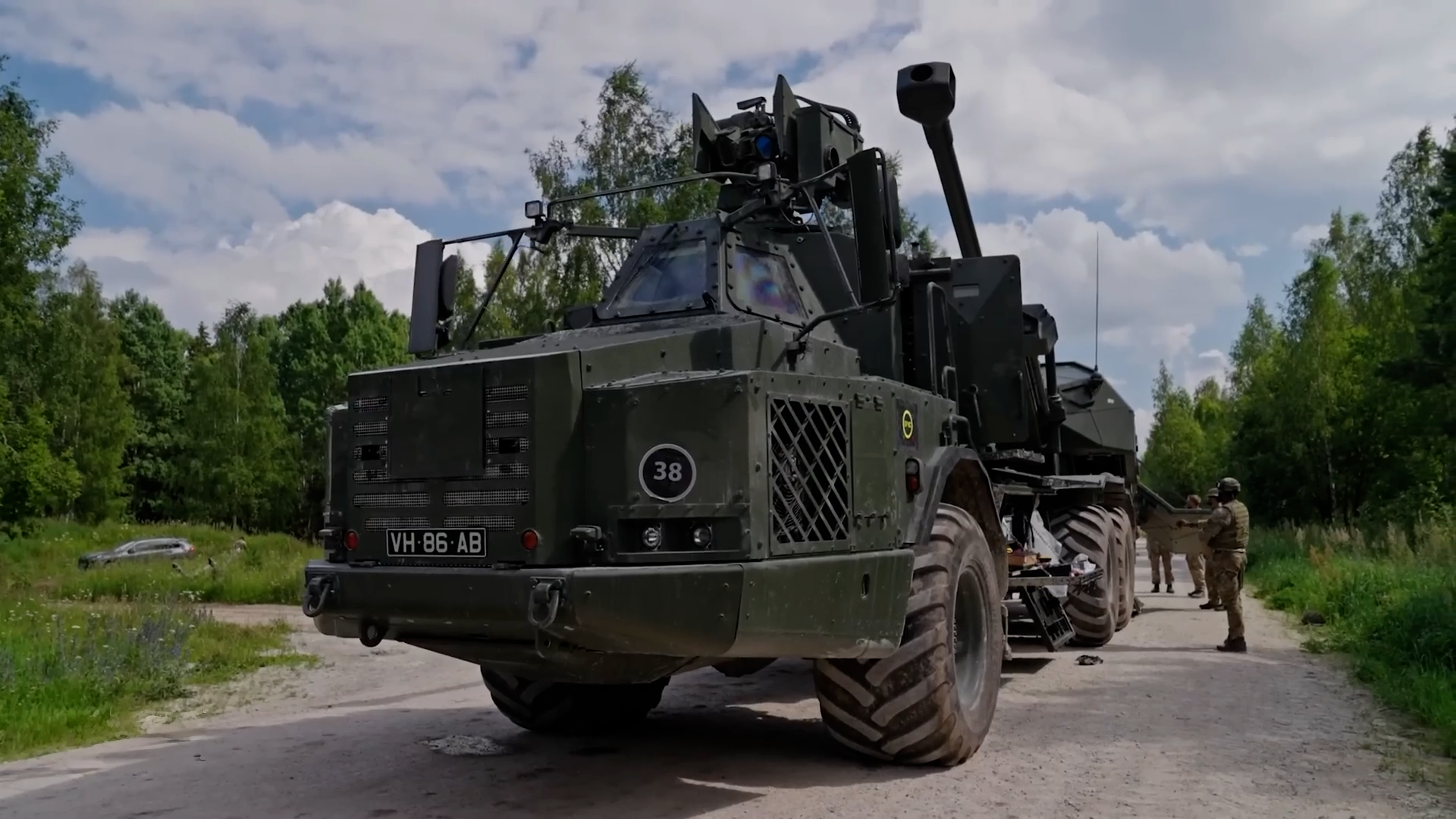 Sweden sends 18 new Archer howitzers to Ukraine, why Russia’s counter ...