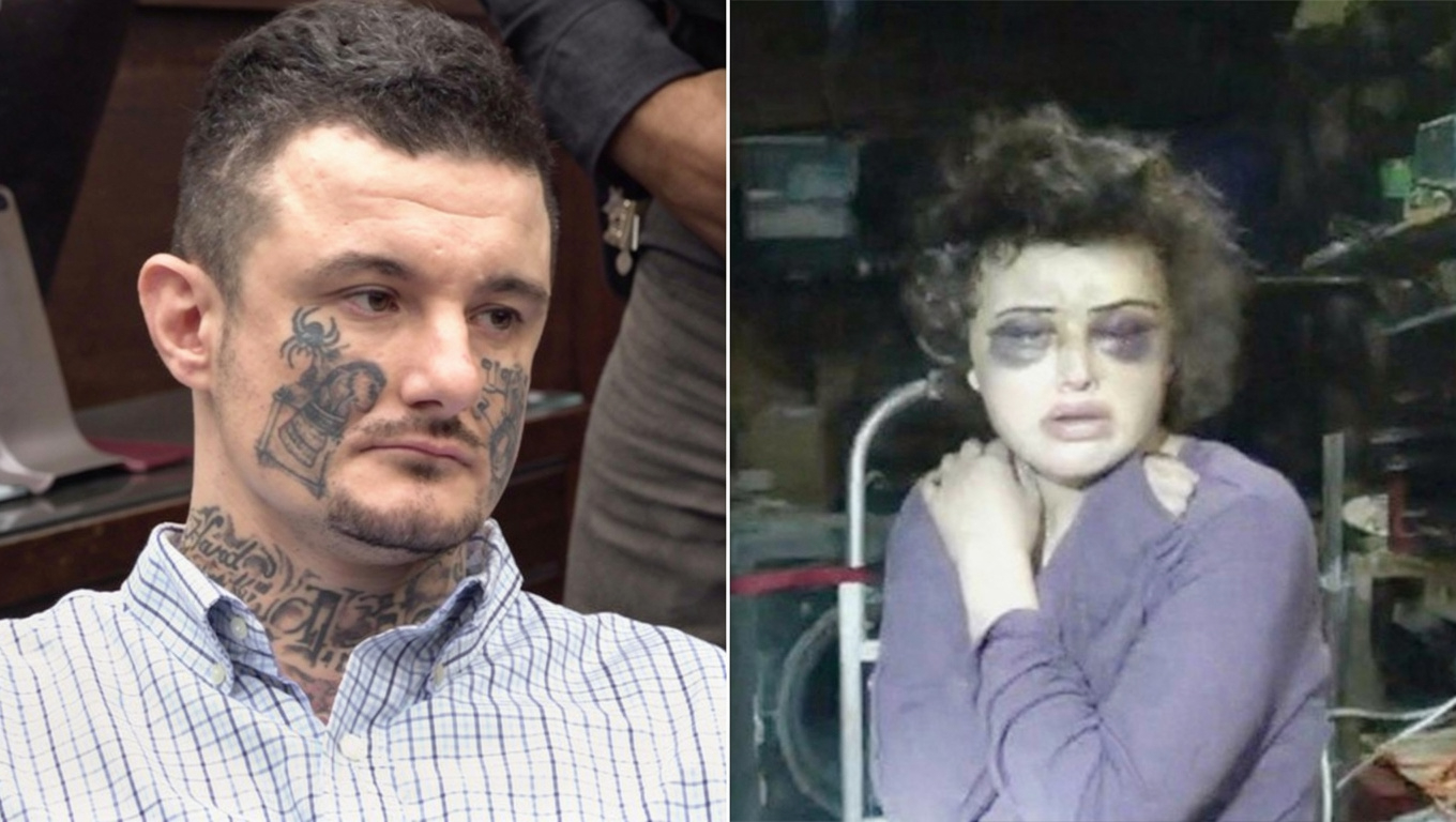 Missing mother found alive in a serial kidnapper’s garage