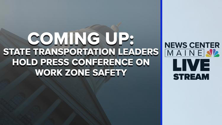 Watch live: State transportation leaders hold press conference on work ...