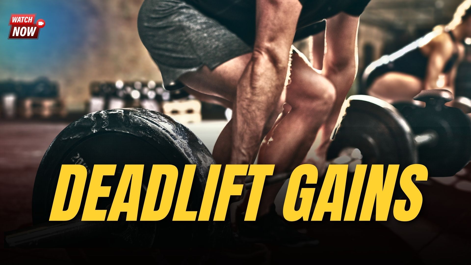 5-day deadlift workout program for better strength and endurance