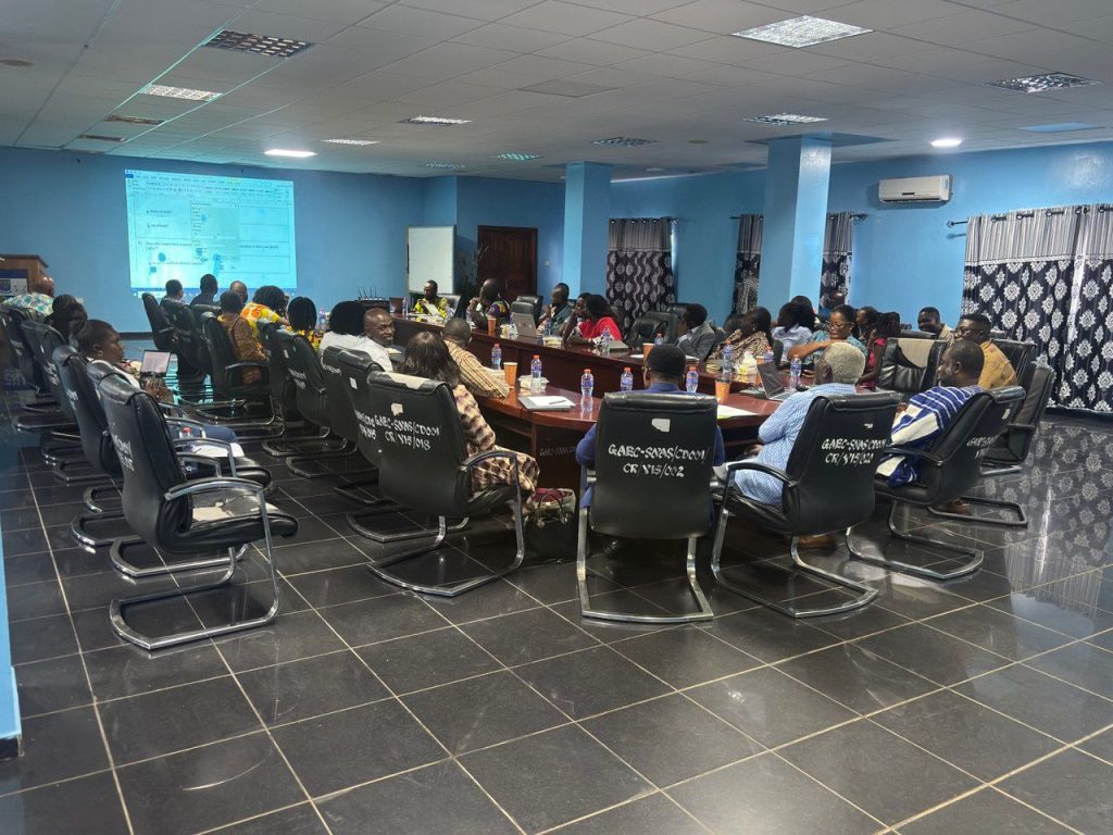 Stakeholders validate Ghana’s national biosafety report