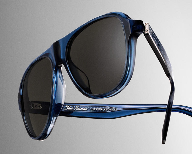 Paul Newman’s favorite sunglasses are finally back