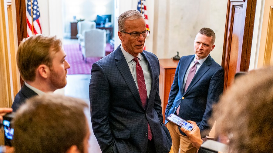 Live updates: DHS funding uproar snarls Senate; Minnesota judge ...