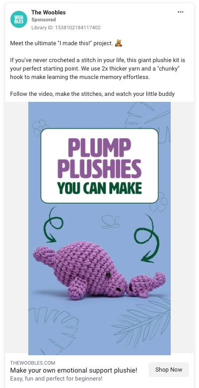 4 Facebook ad templates that still work in 2026 (with real examples)