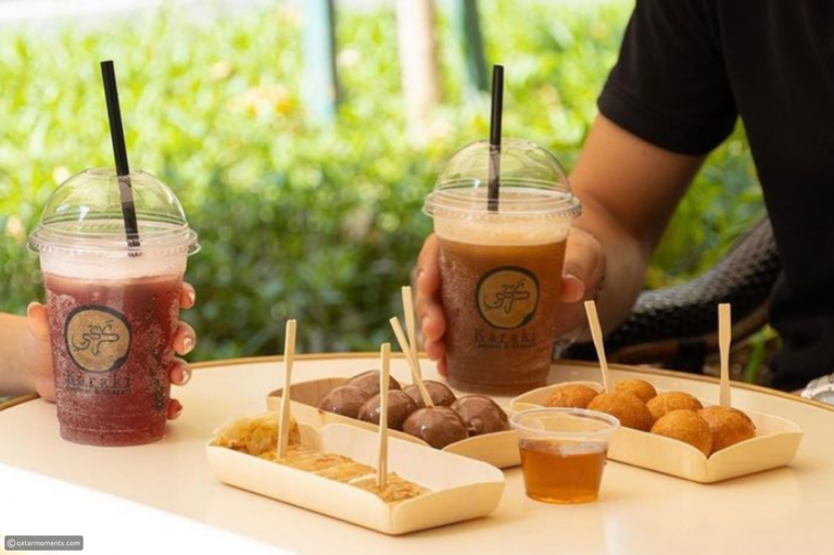 Top places to buy Ramadan desserts in Doha