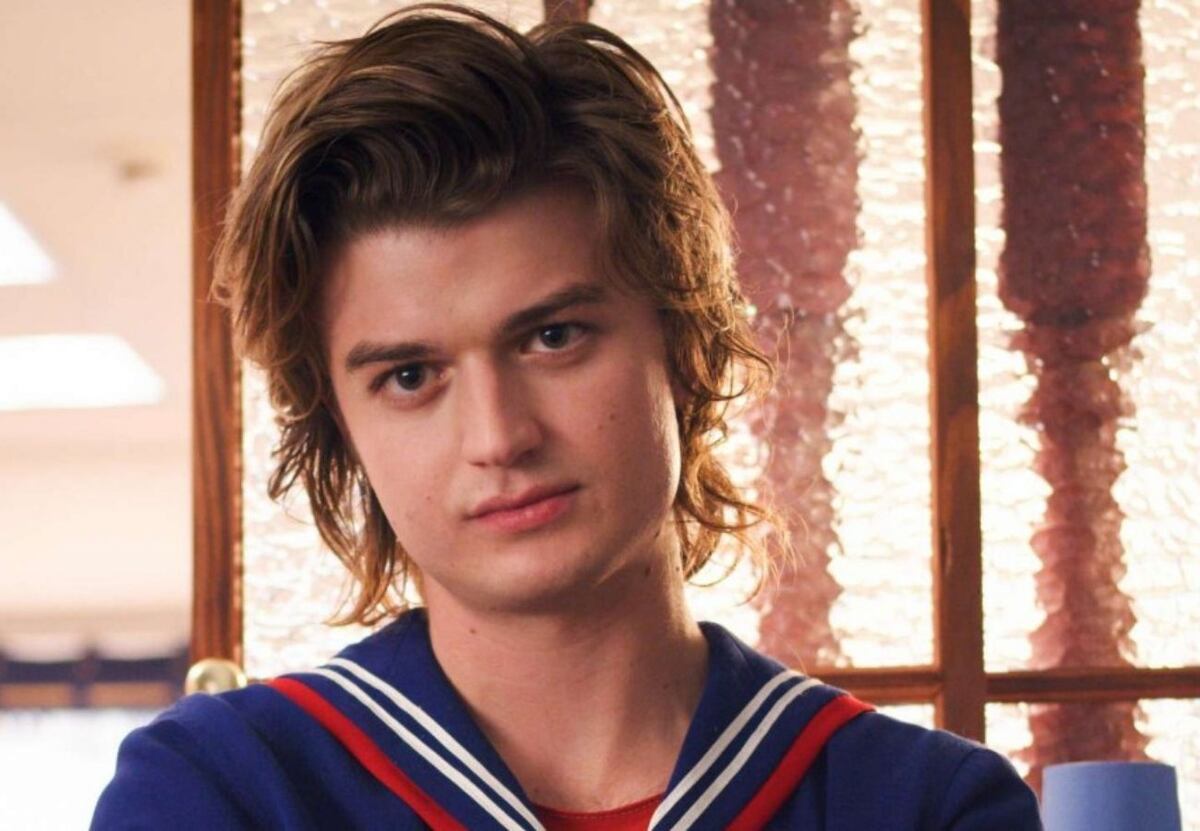 El Fenómeno Steve Harrington Quién Es Joe Keery El Actor De Stranger