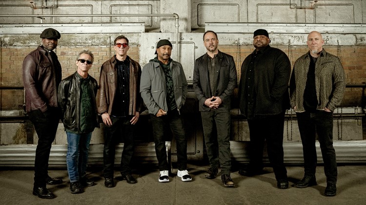 Dave Matthews Band announces Colorado concerts