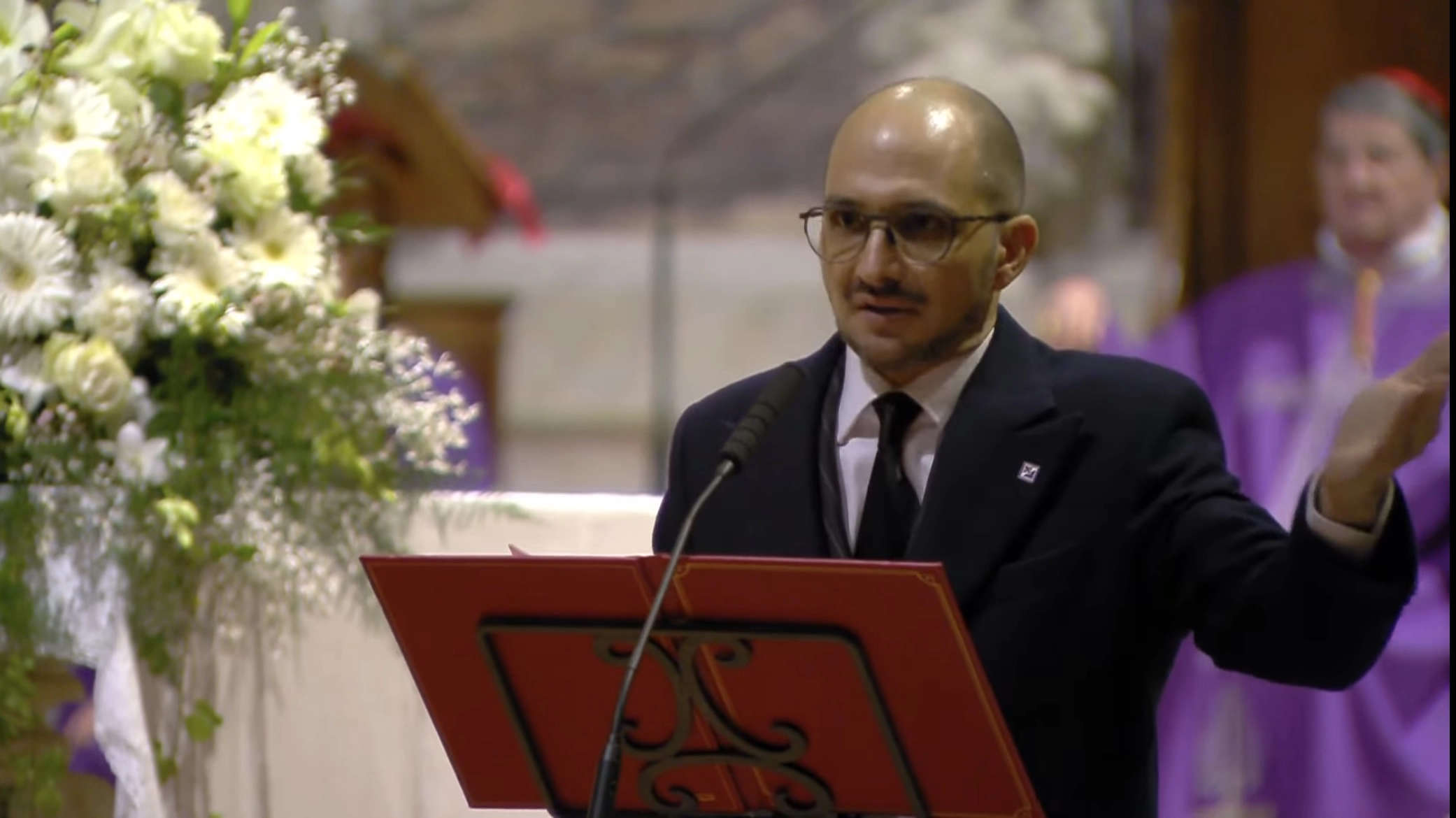 Giuseppe Commisso: “Un onore per me diventare presidente, pieno ...