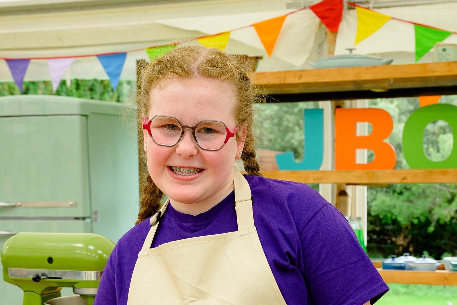 Coleraine's Junior Bake Off star Lyla's charity recipe booklet sells ...