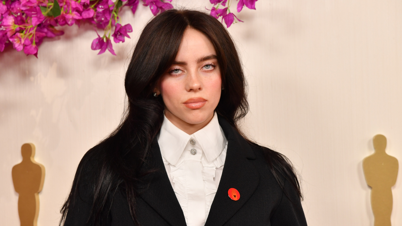 Billie Eilish brother Finneas accuses conservatives of Second Amendment ...