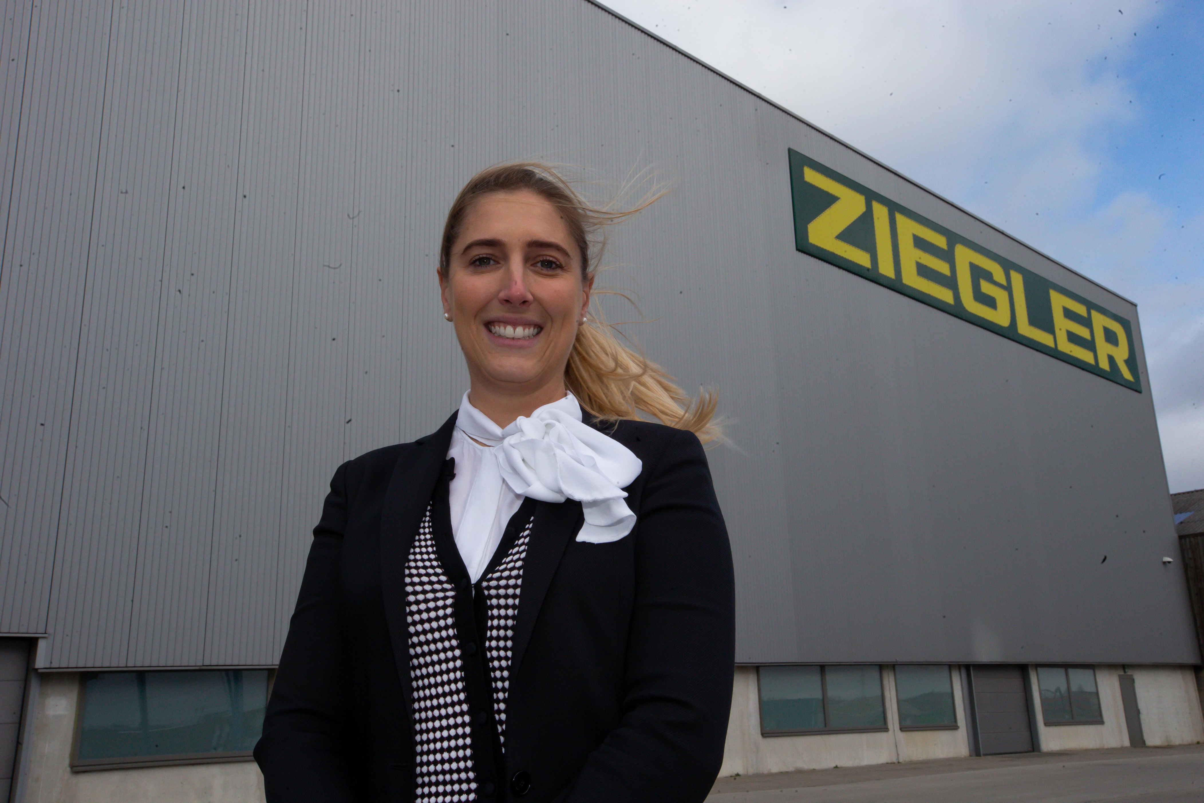 Diane Govaerts door oom opzijgezet als CEO van Ziegler