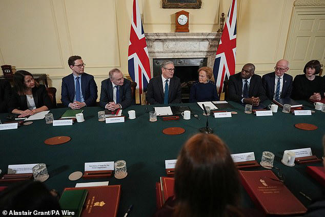 Ministers weep as Holocaust survivor warns cabinet over resurgent ...