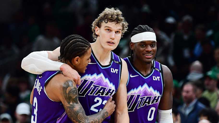 Utah Jazz reveal three starters on injury report vs LA Clippers