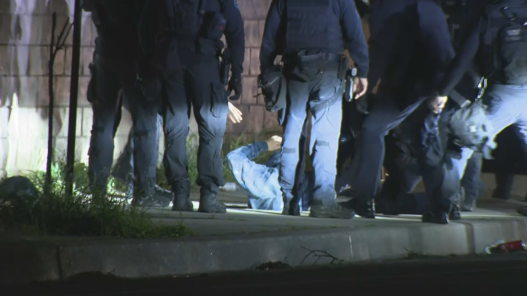 Alleged copper wire theft in San Fernando Valley taken into custody ...