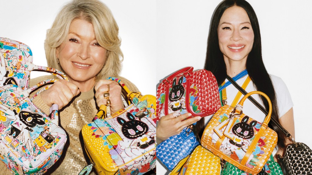 Exclusive: Moynat unveils latest collaboration with Labubu's creator ...