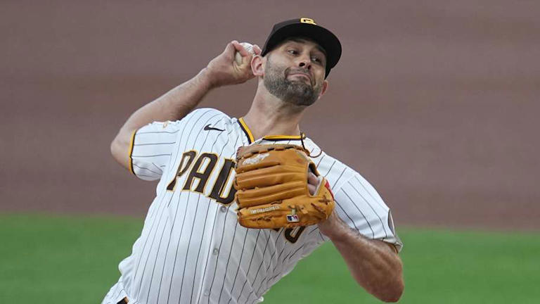 A Former Padres Pitcher Could Be the Answer to the Offseason