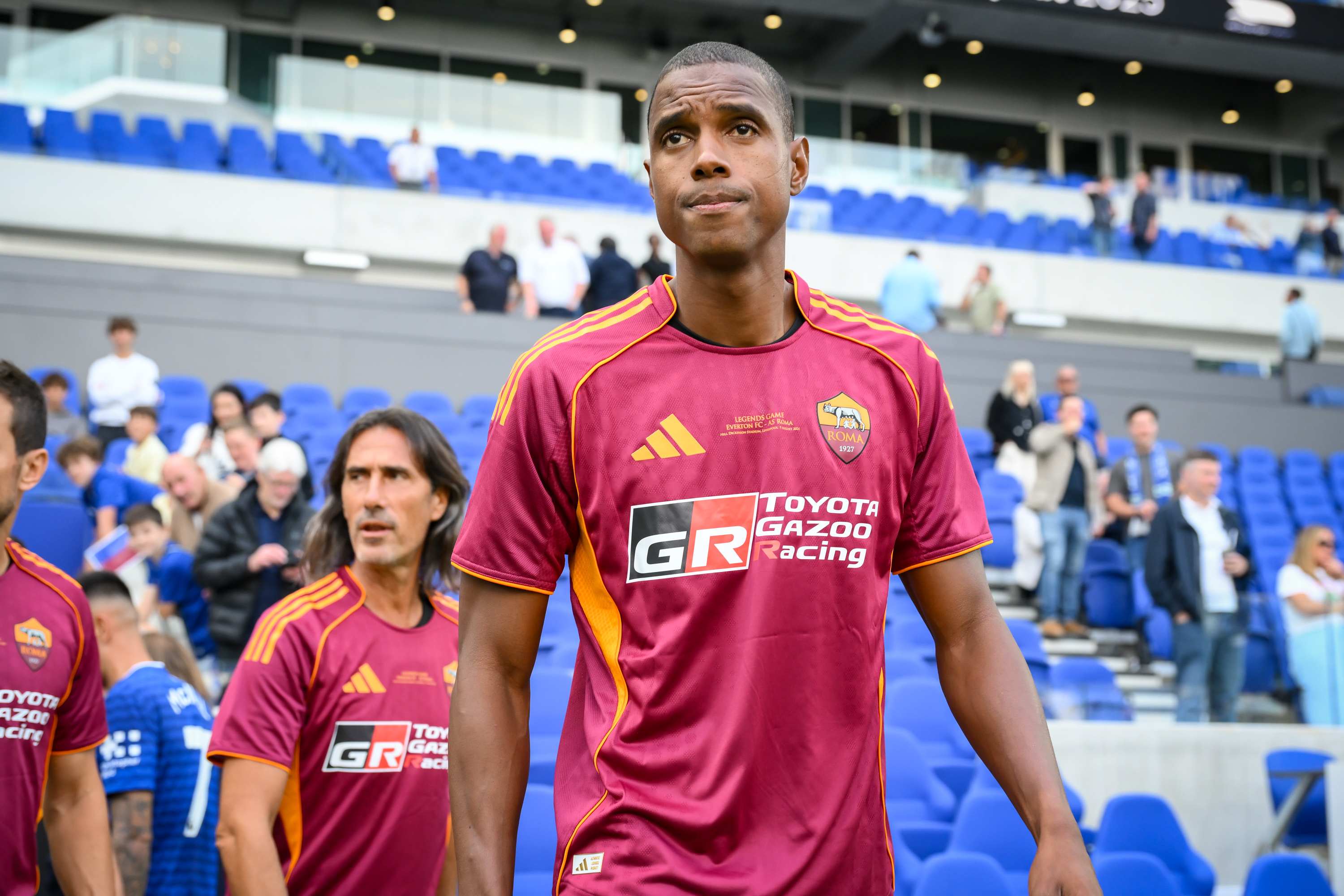 Ricardo Faty on Roma, regrets, and why he still bleeds giallorosso