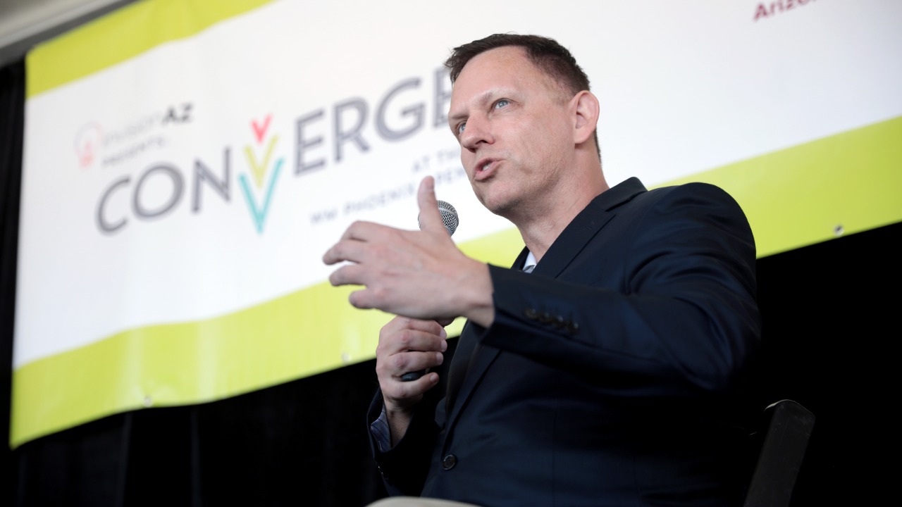 Peter Thiel predicts real estate apocalypse for Gen Z while boomers cash in