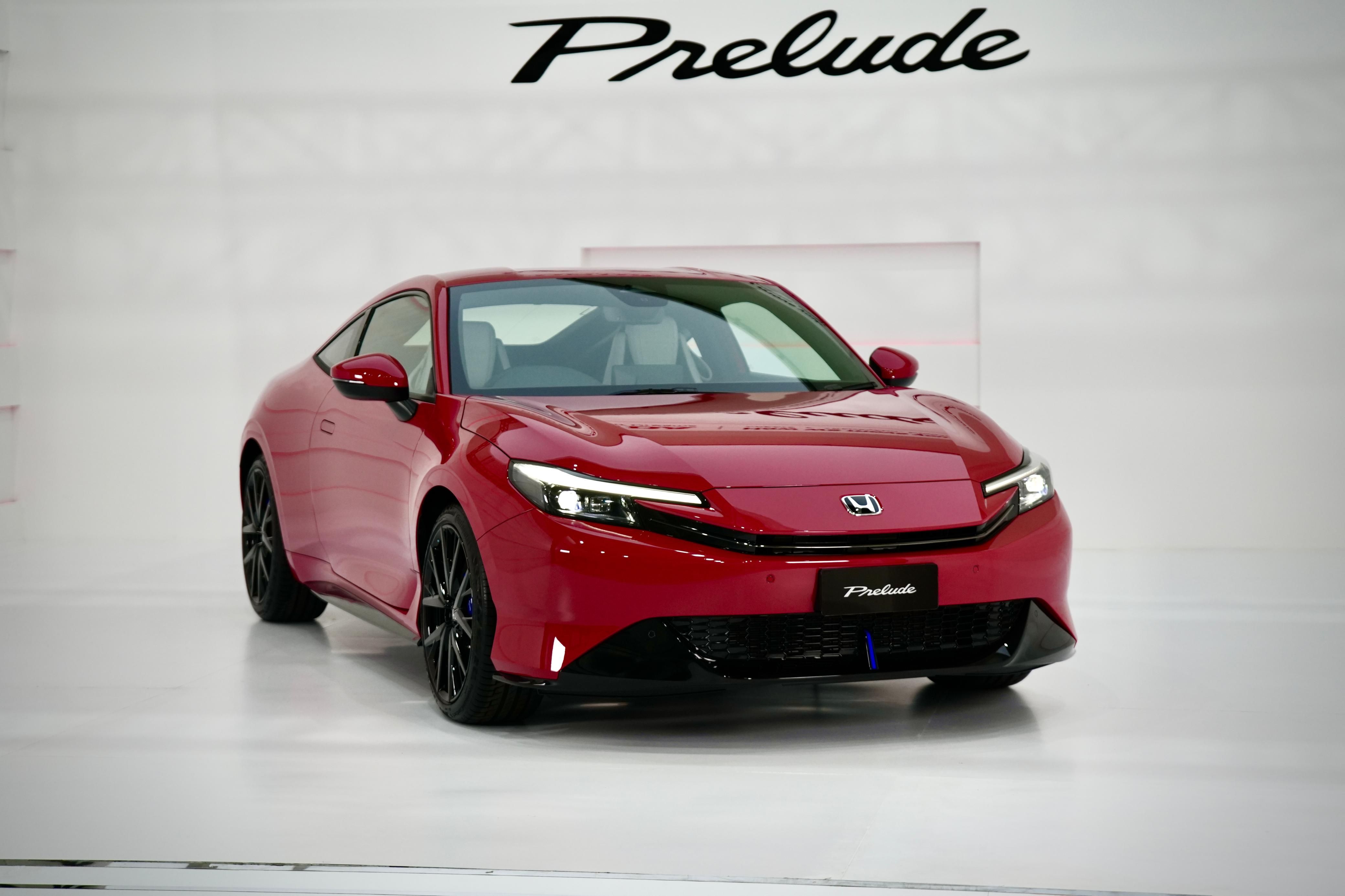 Kilas balik potensi performa Honda Prelude yang laris di Indonesia