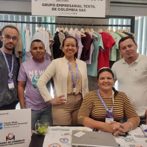Cluster Moda, el aliado estratégico para el crecimiento empresarial en ...