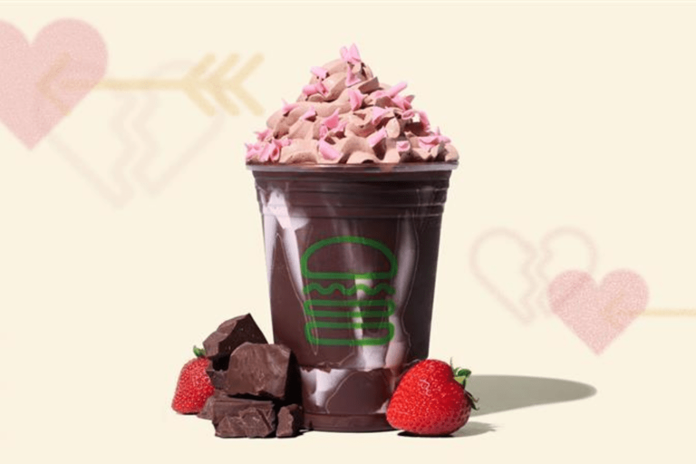 Shake Shack announces new shake